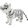Amazon.com: TAGLN Lifelike Stuffed Animals Toys Realistic Standing ...