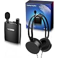 Amazon.com: Personal Sound Amplifier PSAP the Latest Gen Model HA9000 ...