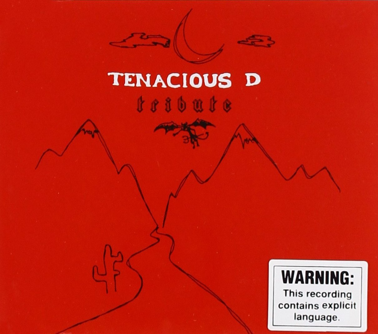 Tribute - Tenacious D: Amazon.de: Musik