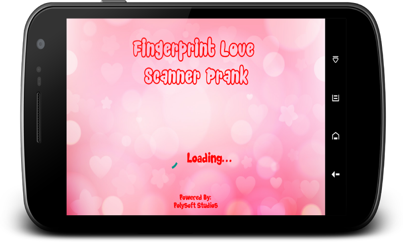 Fingerprint Love Scanner Prank:Amazon.com:Appstore for Android