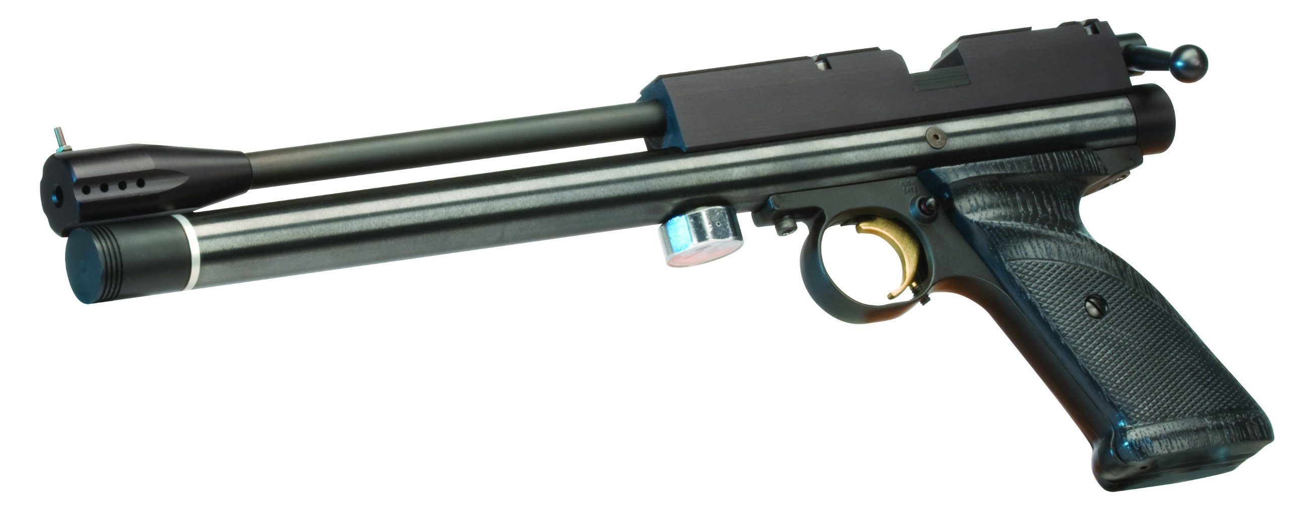 Mua Crosman Silhouette 1701P PCP-Powered Match Grade Target Air Pistol ...