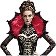 Amazon.com: Joukavor Velvet Victorian Collar Women Gothic Vampire Neck ...