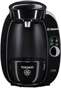 Amazon.com: Bosch Tassimo T20 Home Brewing System (Glossy Black ...