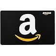 Amazon.ca $50 Gift Card, Pack of 50 (Classic Black Card Design ...
