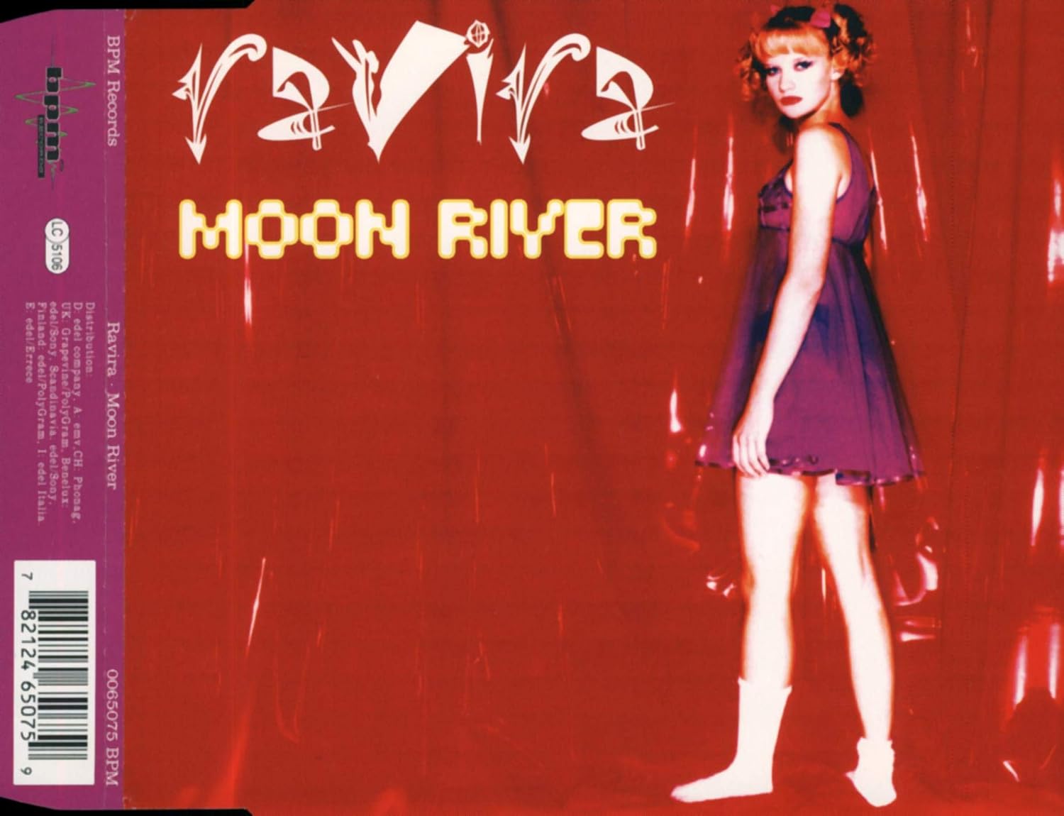 - Moon river [Single-CD] - Amazon.com Music