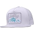 Salty Rodeo Icy OG Hat- Tall Crown White Yupoong Snapback Western Wear ...