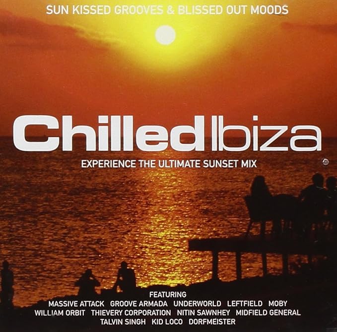 Chilled Ibiza: Experience the Ultimate Sunset Mix: Amazon.co.uk: Music