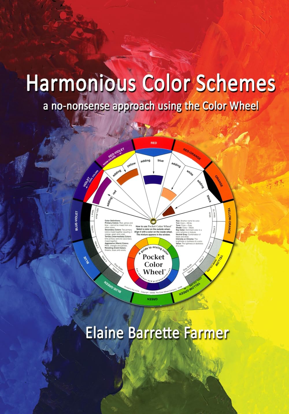 Mua Harmonious Color Schemes: a no-nonsense approach using The Color ...