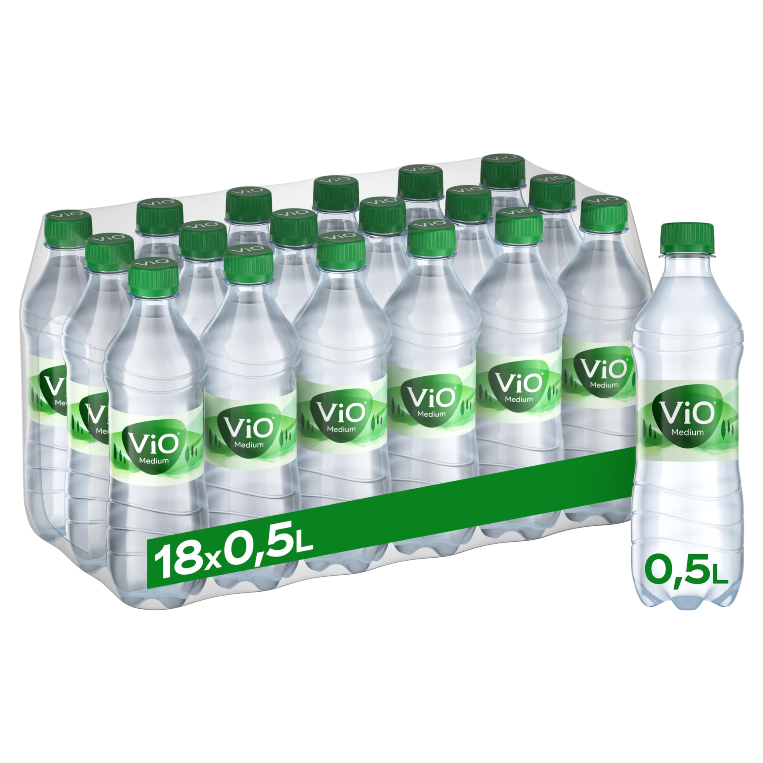 Mua ViO Water Medium - Natural Mineral Water with Less Carbonated ...