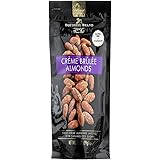 Amazon.com : SQUIRREL BRAND Crème Brûlée Almonds, Gluten Free ...