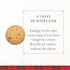 Walker's Shortbread Gluten Free Ginger & Lemon Cookies, All-Butter ...