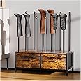 Amazon.com: LiebeRen Boot Rack, Boot Rack Organizer Tall Boots, Boot ...