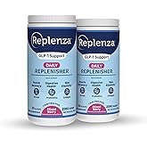 Amazon.com: Replenza Daily Replenisher GLP-1 Nutritional Support ...