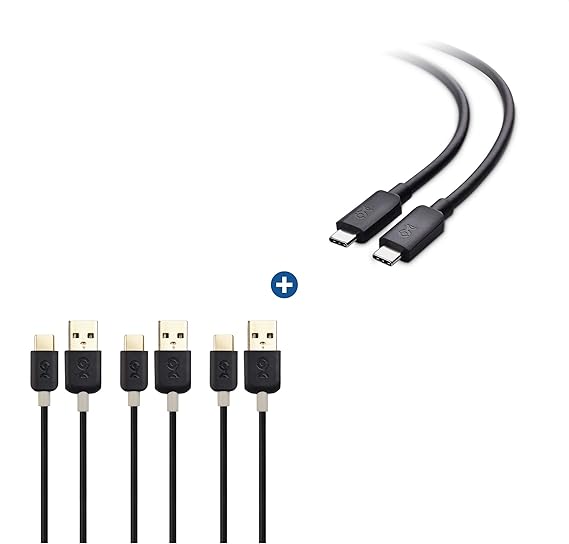 Amazon.com: Cable Matters 1-Pack 6-Foot USB C to USB C Monitor Cable ...