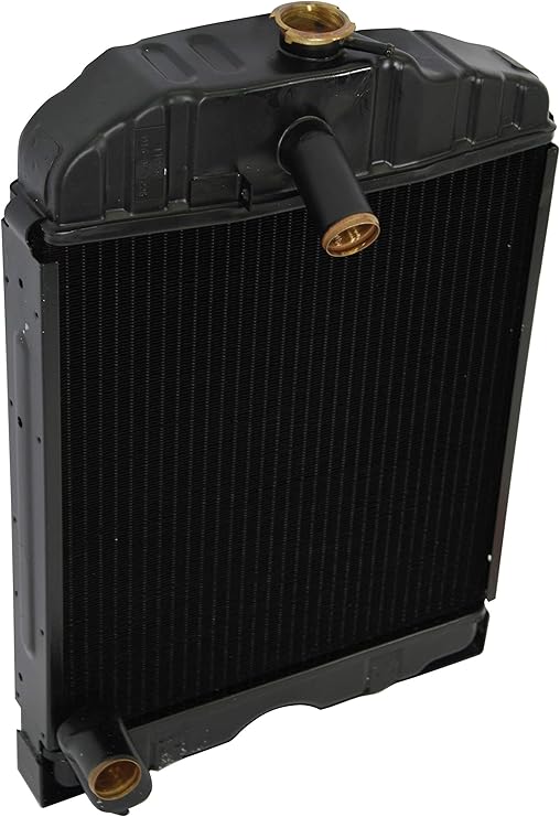 Amazon.com: Massey Ferguson TO35 Model Tractor Radiator 180291M1 ...