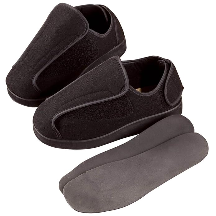 EasyComforts Adjustable Edema Slippers Review