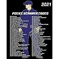 Police Scanner Codes : For Patrol Police Officers, Deputies ...