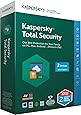 Kaspersky Total Security - 1 User, 1 Year (CD): Amazon.in: Software