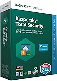 Kaspersky Total Security - 1 User, 1 Year (CD): Amazon.in: Software