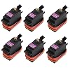 6PCS MG996R Servo Motor Metal Gear Servo Motor Torque Digital Servo ...