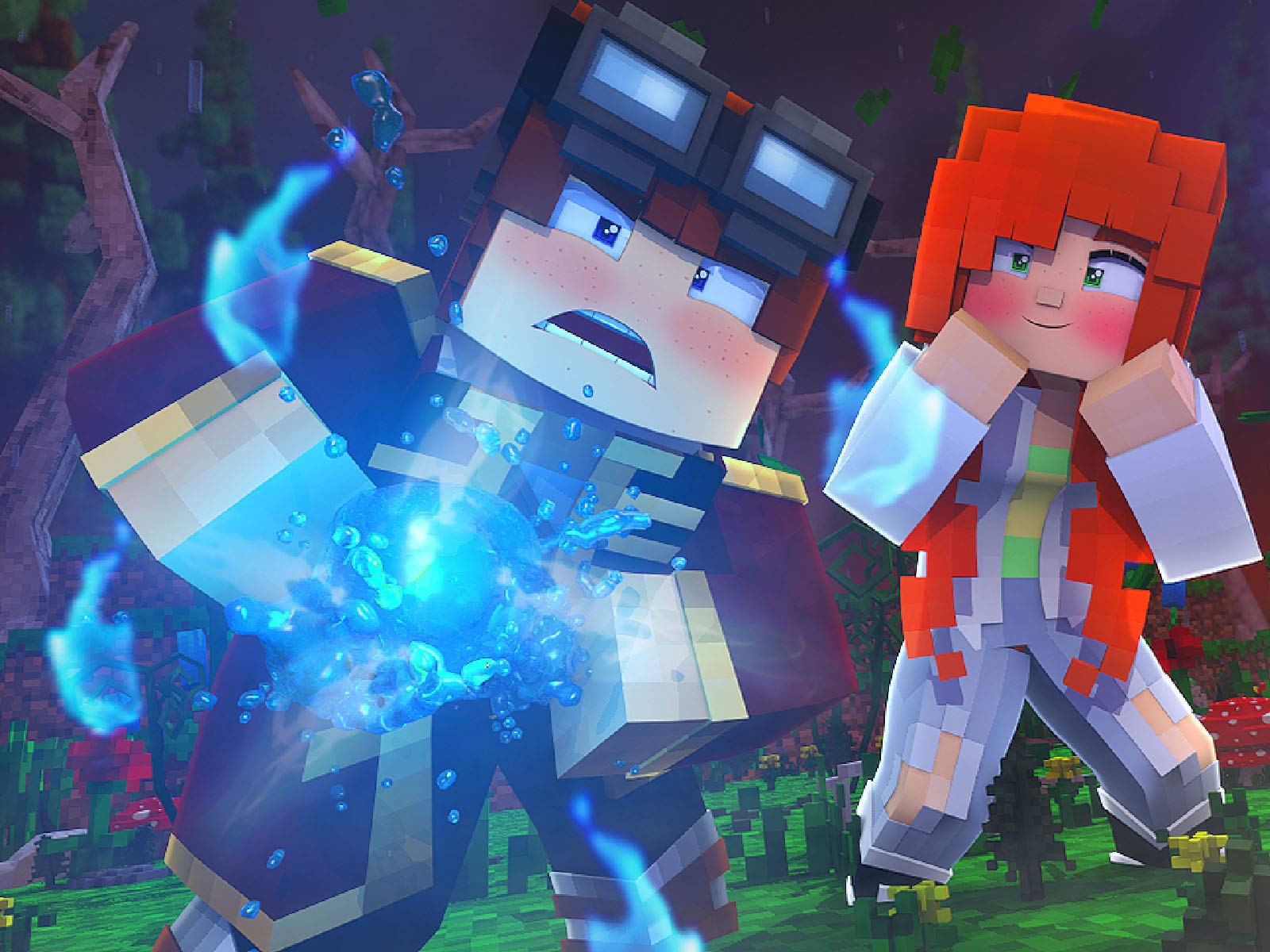 Watch Divines (Minecraft Roleplay) | Prime Video