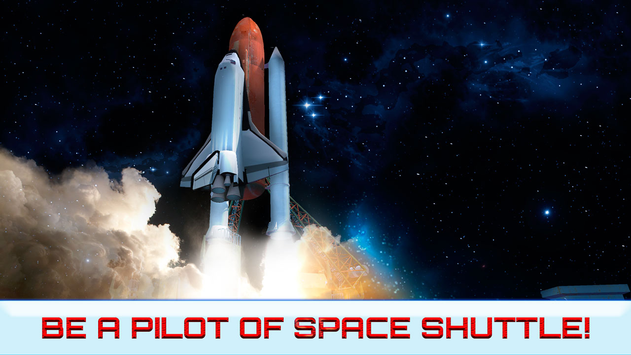 Realistic Space Shuttle Flight Simulator:Amazon.co.uk:Appstore for Android