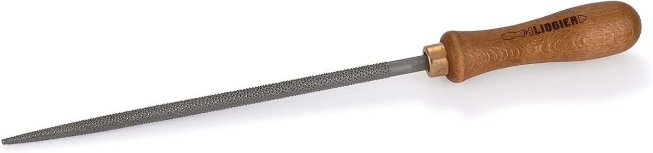 Liogier 8" Rat Tail Rasp, 12 Grain - - Amazon.com