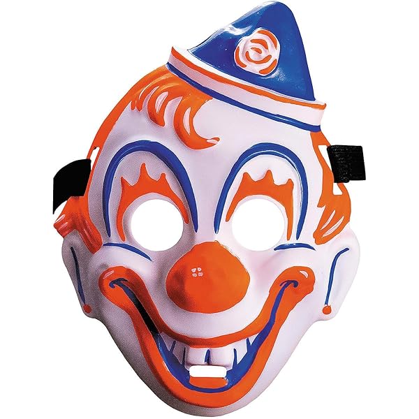 Halloween 1978 Young Michael Myers Clown Mask