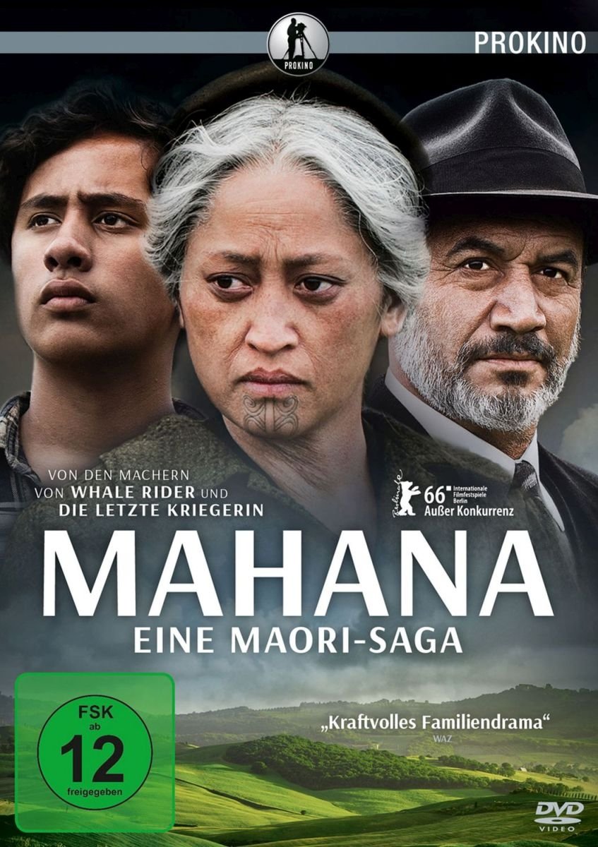 Mahana - Eine Maori-Saga: Amazon.de: Temuera Morrison, Akuhata Keefe ...