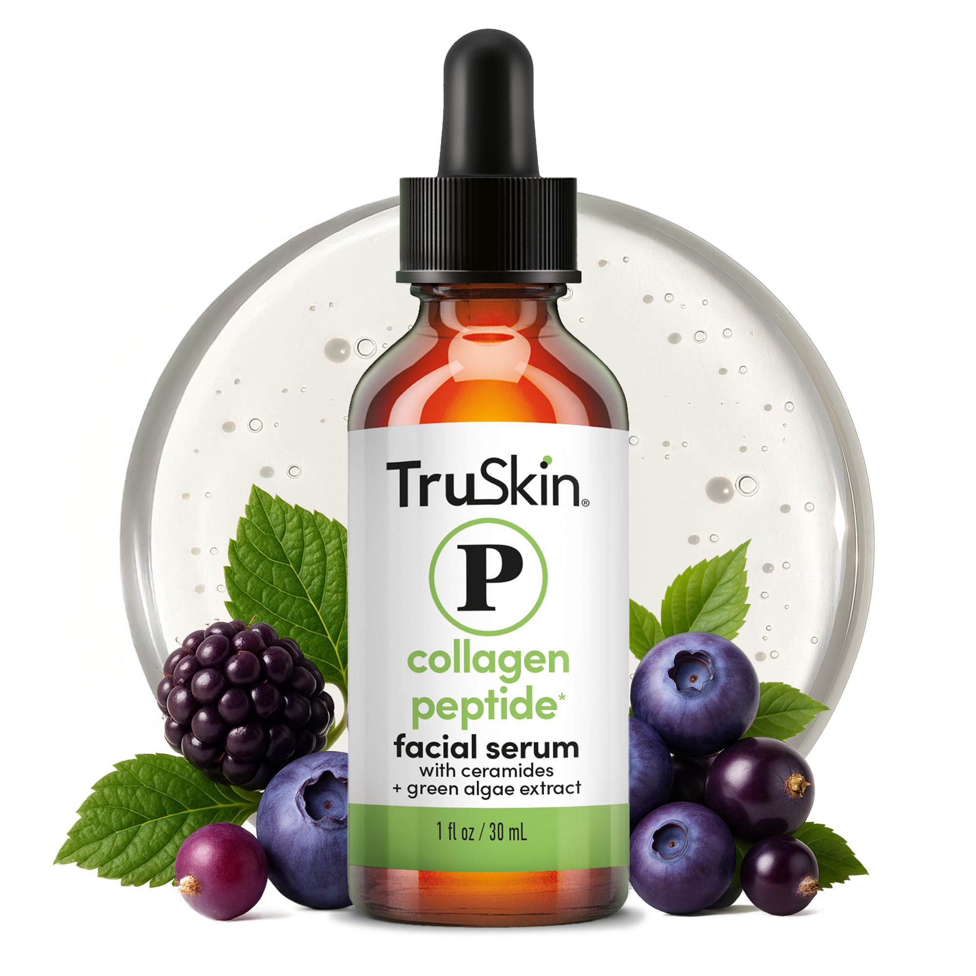 Mua TruSkin Pro Collagen Multi Peptides Serum for Face – Anti Aging ...