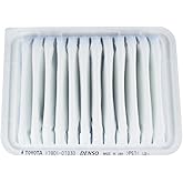 Amazon.com: Genuine Toyota - CAMRY 4CY (2ARFE) AIR FILTER NEW - 17801 ...