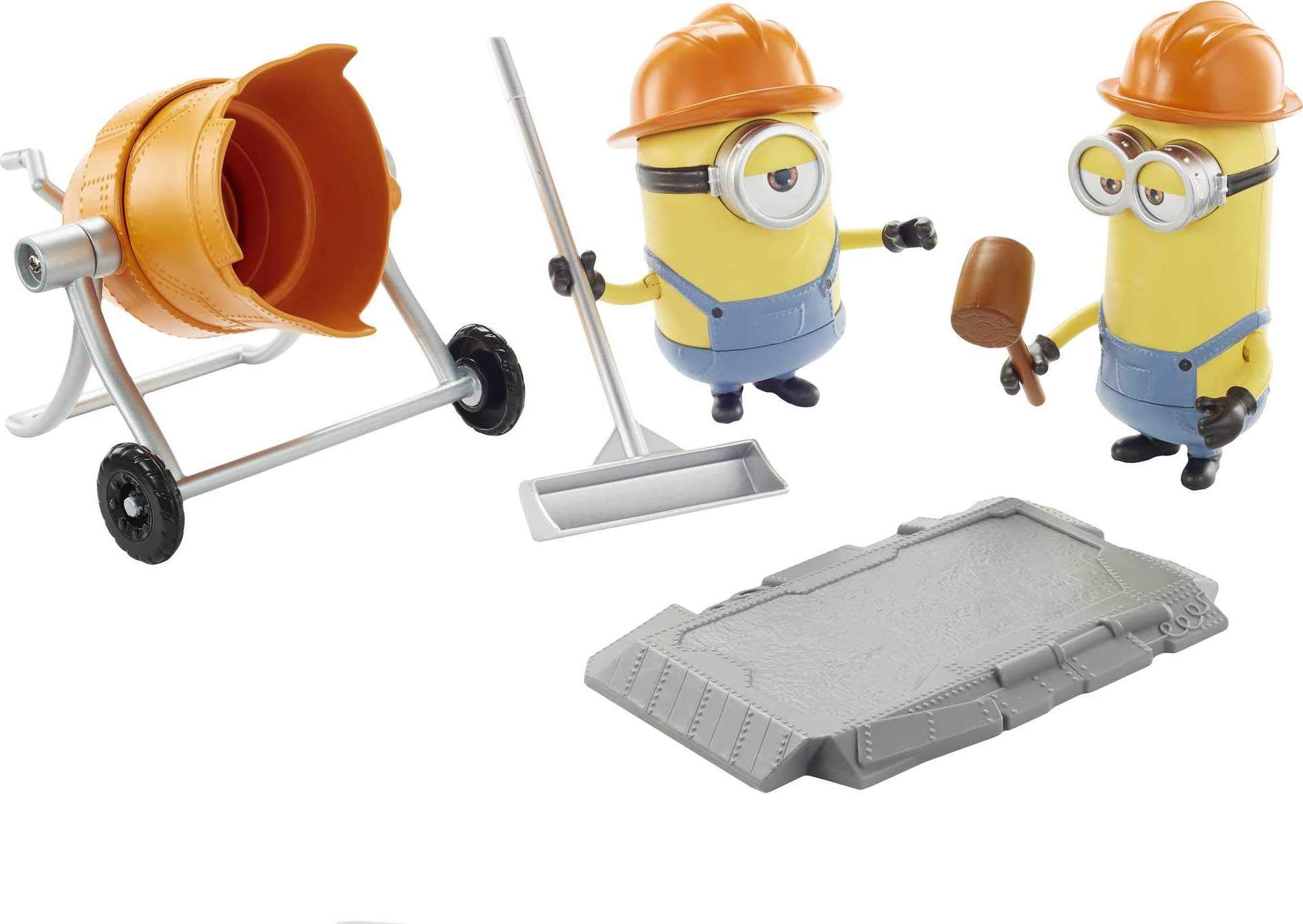 Mua Minions: The Rise of Gru Movie Moments Mixed Up Minions: Approx 4 ...