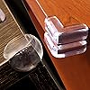 Safety Corner Protectors with Upgraded Adhesive (16 L Shaped+8 Ball ...