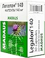 Amazon.com: Madaus Legalon 140Mg 30S: Health & Personal Care