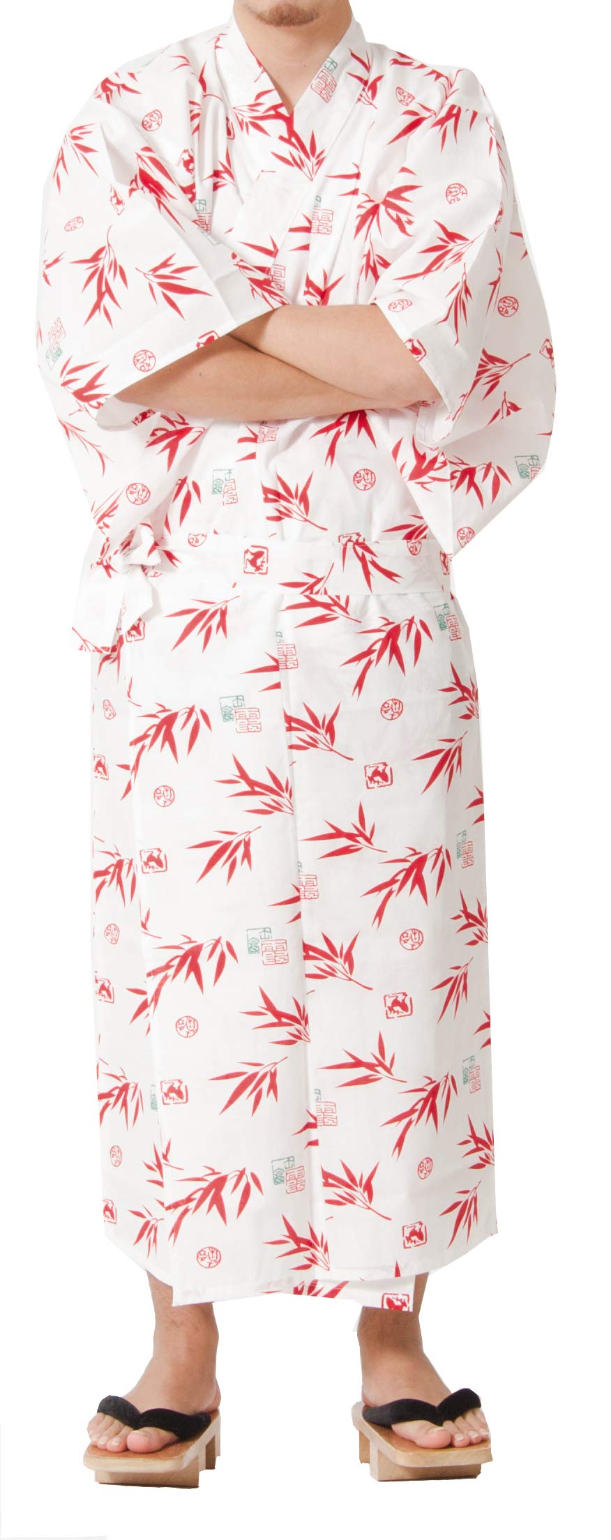 Mua Tokyoin Traditional Made In Japan Cotton Yukata Robe (Japanese ...