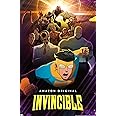 Amazon.com: Trends International Invincible - Purple One Sheet Wall ...