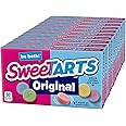 Amazon.com: SweeTARTS Original Theater Box Candy, 5 Ounce Boxes (Pack ...