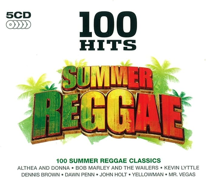 100 Hits: Summer Reggae: Amazon.co.uk: CDs & Vinyl