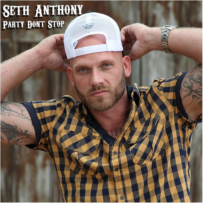 Party Don't Stop by Seth Anthony: Amazon.co.uk: CDs & Vinyl