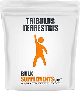 BulkSupplements.com Tribulus Terrestris Powder - Tribulus Supplement ...