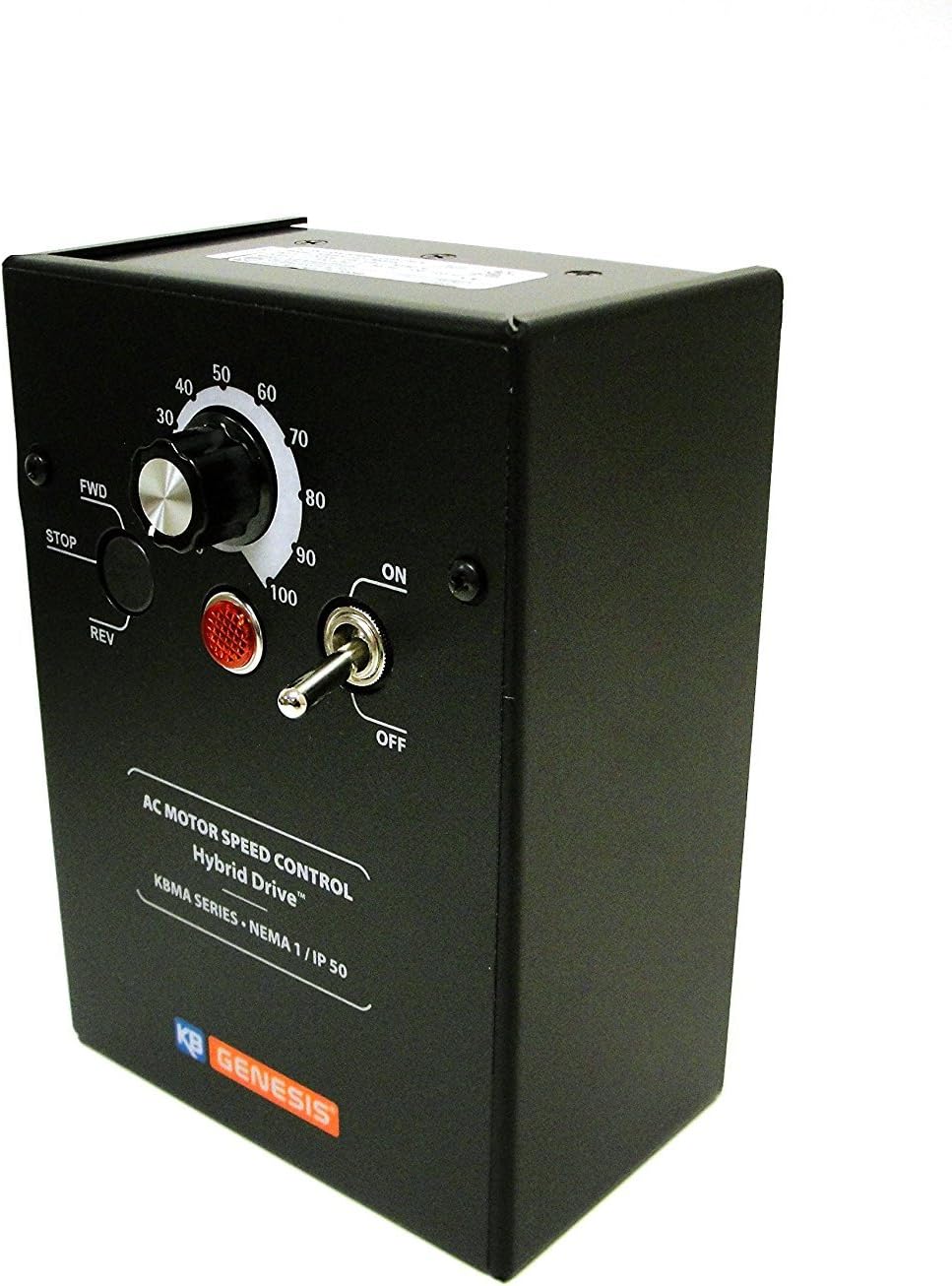 KB Electronics, 9533, KBMA-24D, 1HP, 1-Phase, 110-120V;200-240V (Input ...