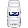Amazon.com: Pure Encapsulations Digestive Enzymes Ultra | Supplement to ...