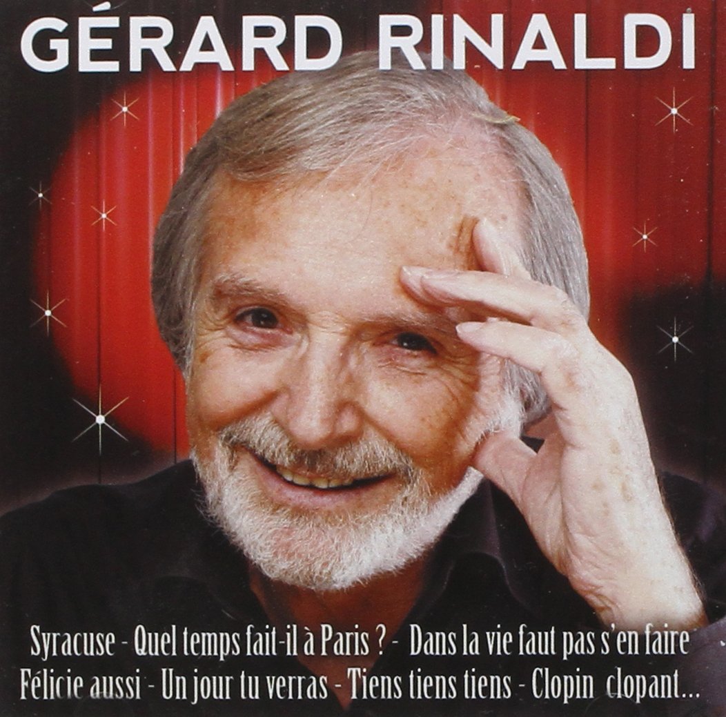 Gérard Rinaldi: Multi-Artistes, Gérard Rinaldi: Amazon.fr: Musique