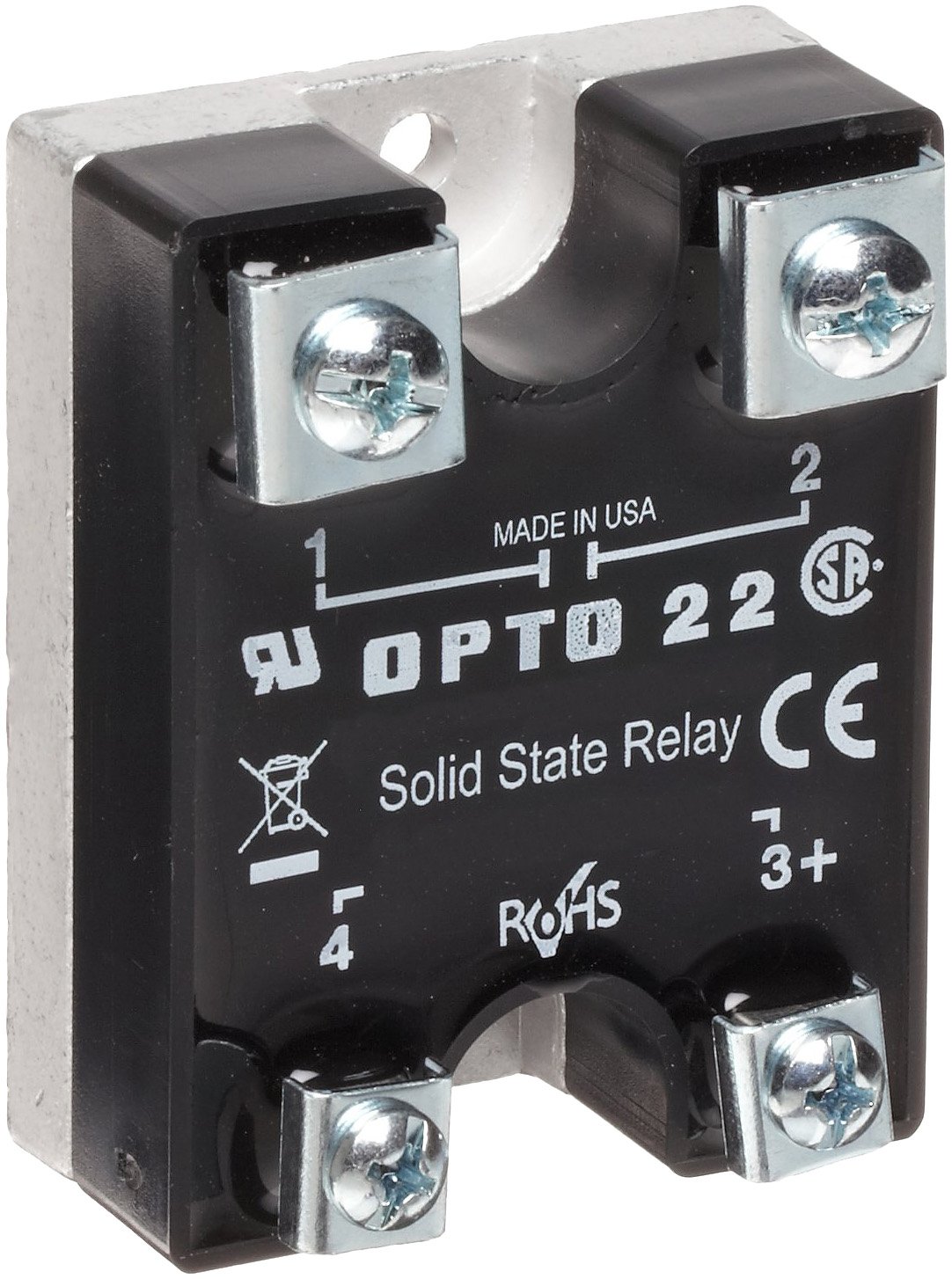 Opto 22 Relay Wiring 3294 Opto 22 Solid State Relay Mp240d4