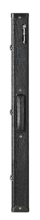 Powerglide Cues Pu Case Deluxe Case - Black: Amazon.co.uk: Sports ...