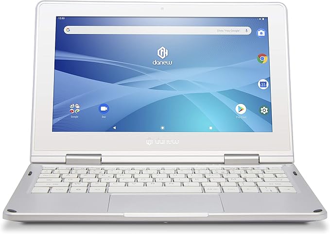 Danew DBook 110 16GB Black Tablet: Amazon.co.uk: Computers & Accessories