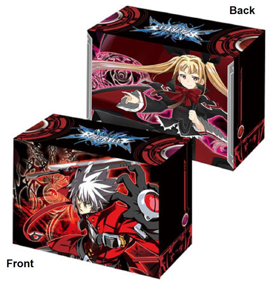 Buy Rachel Alucard & Ragna The Bloodedge BlazBlue Anime Character Card ...