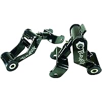 Amazon.com: TeraFlex 1074000 Shackle Kit (Jeep XJ Rear Revolver ...