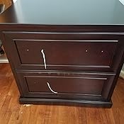 Amazon.com: Martin Furniture Fulton Lateral File Cabinet - Fully ...