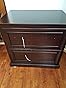 Amazon.com: Martin Furniture Fulton Lateral File Cabinet - Fully ...